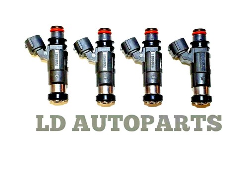 4 Genuine Nikki CDH166 1997-2002 Chevy Mitsubishi Suzuki 1.5L 1.6L I4 ...