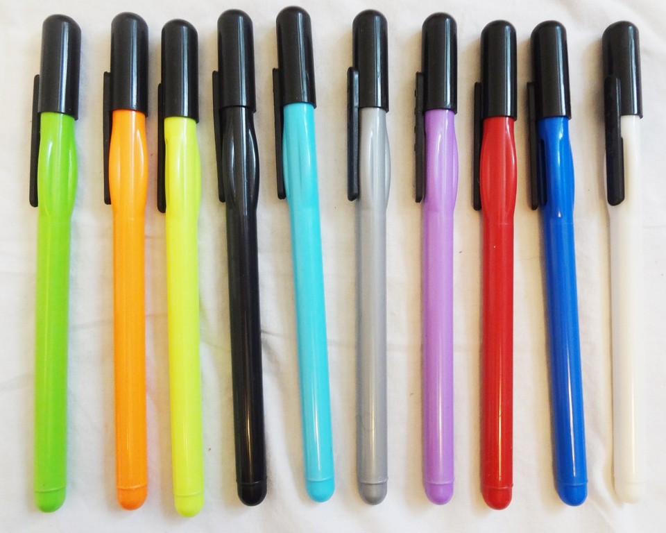58x Lot ACME Studios Eco Pen Biodegradable Disposable P-ECOPEN New | eBay