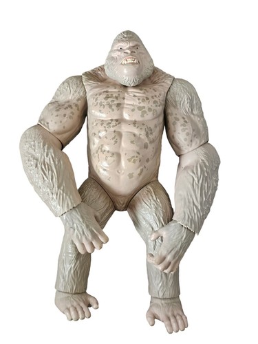 Rampage The Movie 16" Mega George Monster Figurine Toy Fully Jointed ...