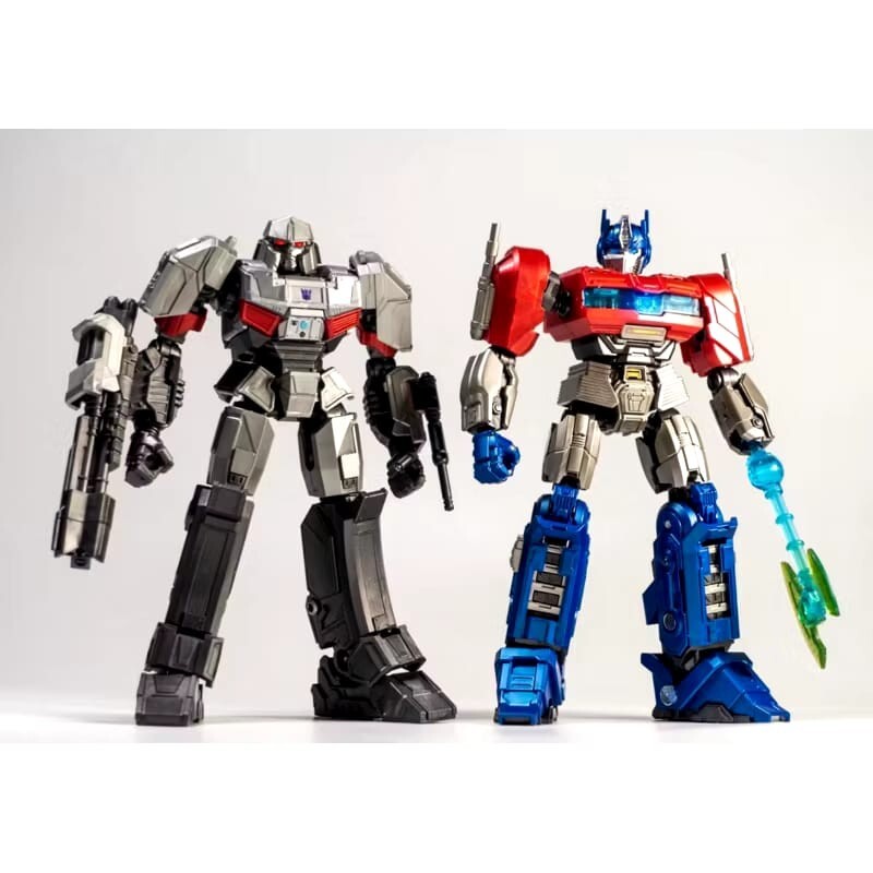 Set oF 4 Blokees Bruco Block Transformers ONE Prime Megatron Elida ...