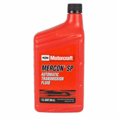 Automatic Transmission Fluid-Mercon Sp - Quart Motorcraft XT-6-QSP | eBay