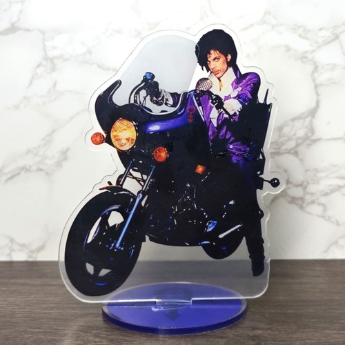 Prince Standee Display - Prince Purple Rain Album Memorabilia ...