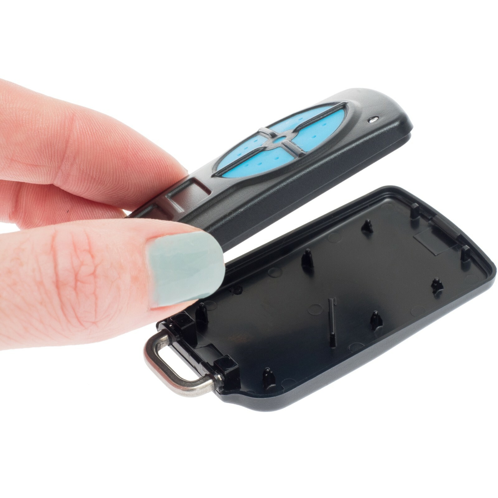 ATA PTX5 TrioCode Garage Door Remote Replacement Case/Remote Genuine ...