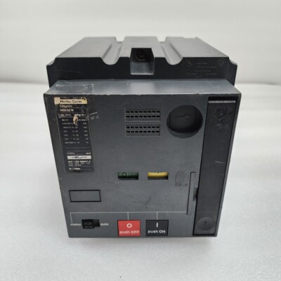 Circuit Breaker for Automation - Merlin Gerin Compact