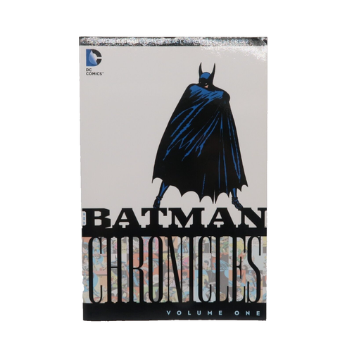 The Batman Chronicles Volume One DC Comics Trade Paperback TPB 2012 6th ...