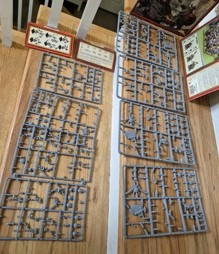 Dwarf Warrior Bits | eBay