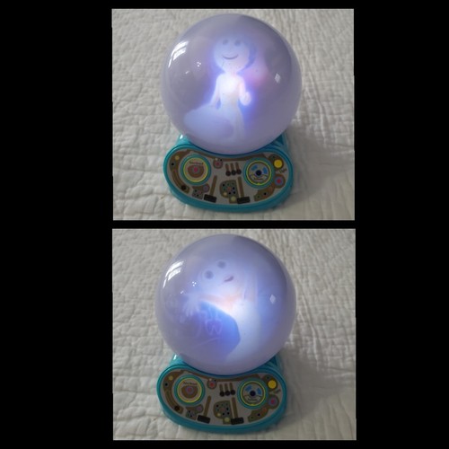 Disney Pixar Inside Out Light Up Memory ORB - Voice Recorder Pics ...