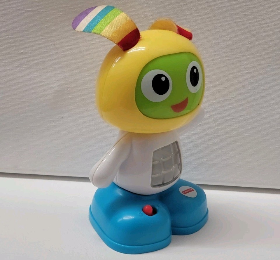 Fisher Price Bright Beats Dance & Move BeatBo - Batteries Inc - Combine ...