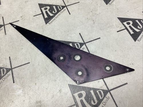 Jackson Japan Rhoads Pick Plate Aluminum Black Relic | eBay