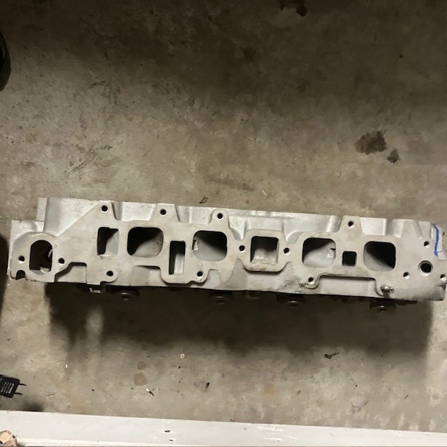 1983 Toyota 22R Cylinder Head Rare Intake pic added 08/01 | eBay