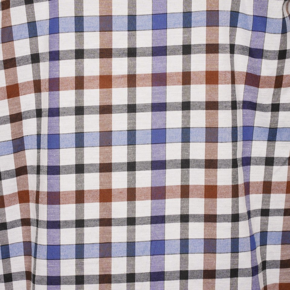 Nikaro Men's Traditional Check Pyjama Set Classic Fit Lightweight ...