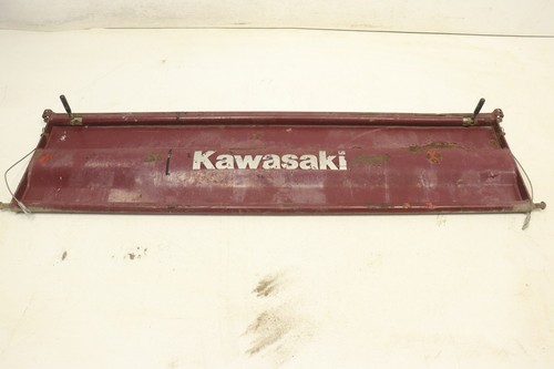 Kawasaki Mule 4010 Trans4x4 Diesel 10 Tailgate 53062-7503-16M 51206 | eBay
