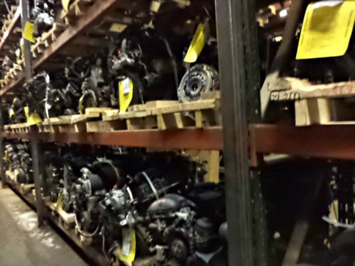 17 2017 Subaru Forester Engine Motor Assembly 2.5L 180K Miles OEM LKQ ...