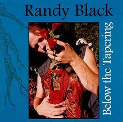 Randy Black Below Tapering (CD) | eBay