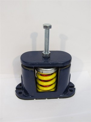 Mason 5XR51, Floor Mount Vibration Isolator Spring | eBay
