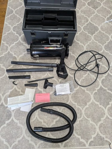 Metro DataVac Pro 3 Handheld Cleaner Vacuum MDV-3 W/ Micro Cleaning Kit ...