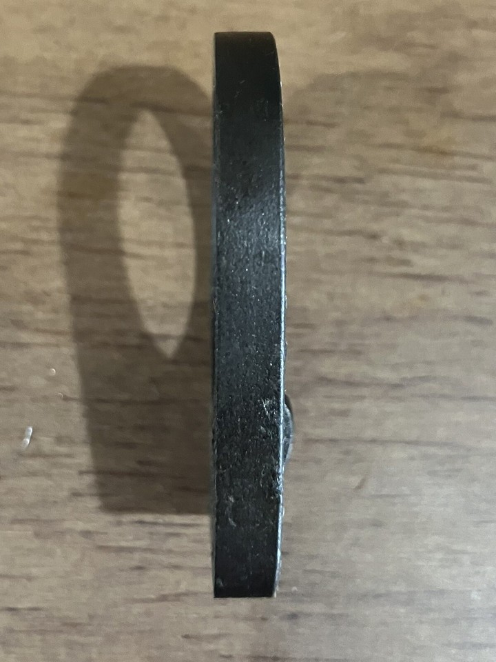 Savage Small Shank recoil lug-Matte Blued-Free Shipping! | eBay