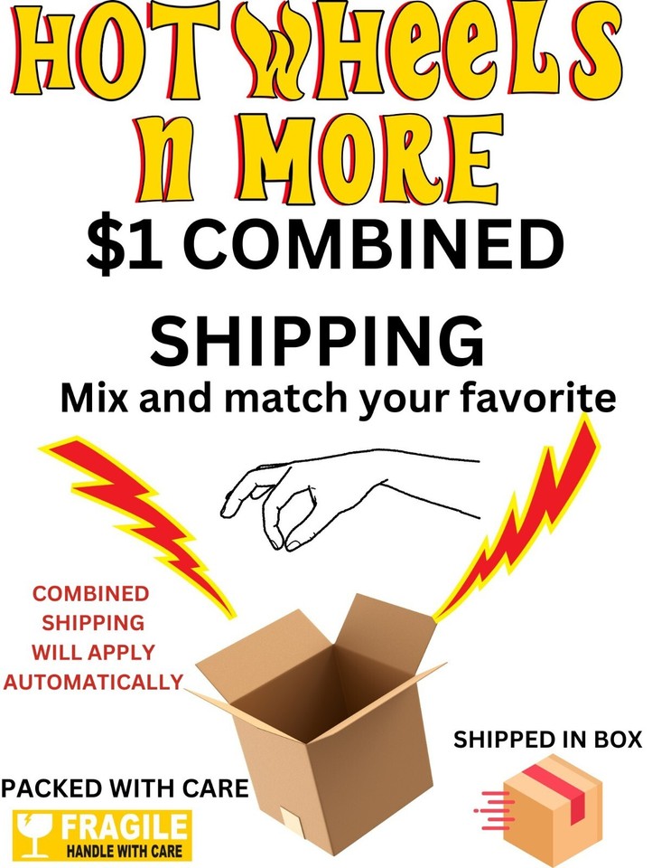 HOT WHEELS BATMAN TV SERIES BATMOBILE BLACK FRIDAY SALE $1 COMBINED ...