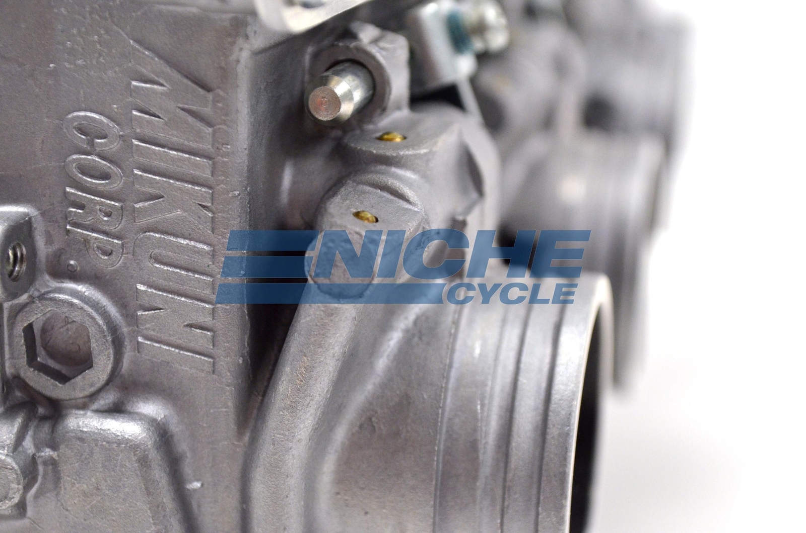 Mikuni RS Performance 34mm Flat Slide Pumper Carburetor Carb Rack RS34 ...