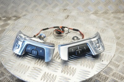 FORD MONDEO MK4 ADAPTIVE CRUISE CONTROL BUTTONS 2007-2010 AJ08 | eBay