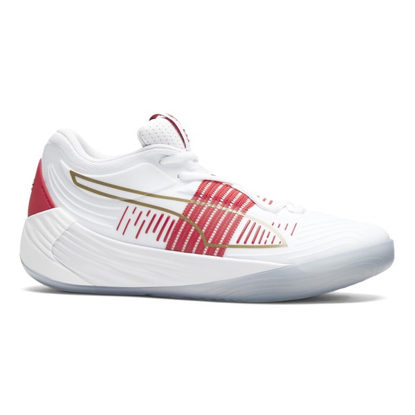 Size 10 - PUMA RJ Barrett x Fusion Nitro Maple Mamba for sale online | eBay