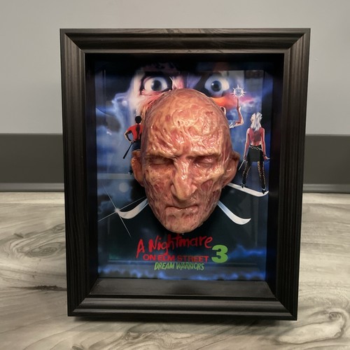 Freddy Bust by Suckface Studios, Production Cast 40% Scale Limited Edition | eBay
