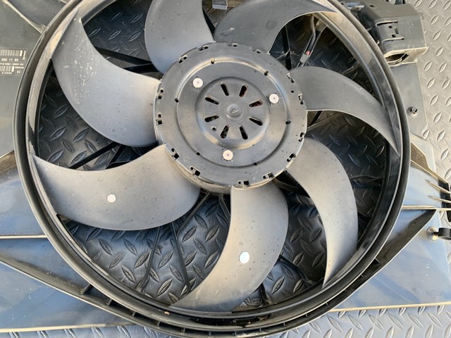 A2215001193 Electric Fan MERCEDES-BENZ Class S 1120345 for sale online ...