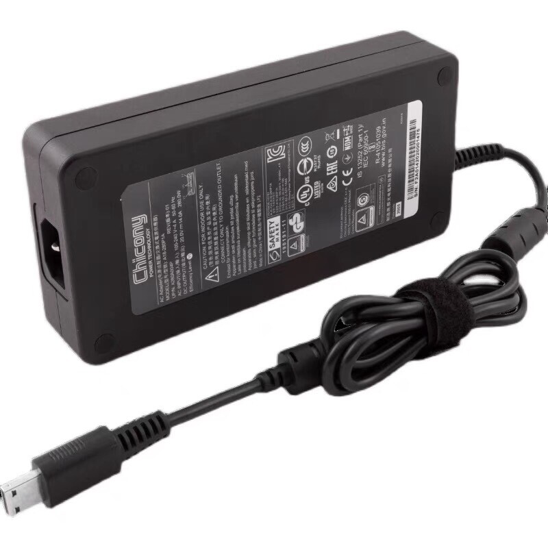 Genuine USB Tip 280W MSI GE66 Raider 11UH/UG/UE (MS-1543) Charger ...