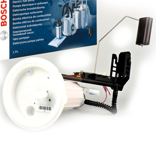 BOSCH Kraftstoffpumpe für BMW E60-E64 2.5-3.0 OE: 16146766152 ...