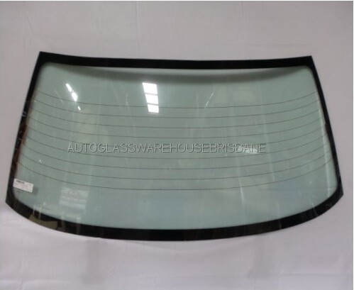 MITSUBISHI LANCER CC - 10/1992 to 5/1996 - 4DR SEDAN - REAR WINDSCREEN ...