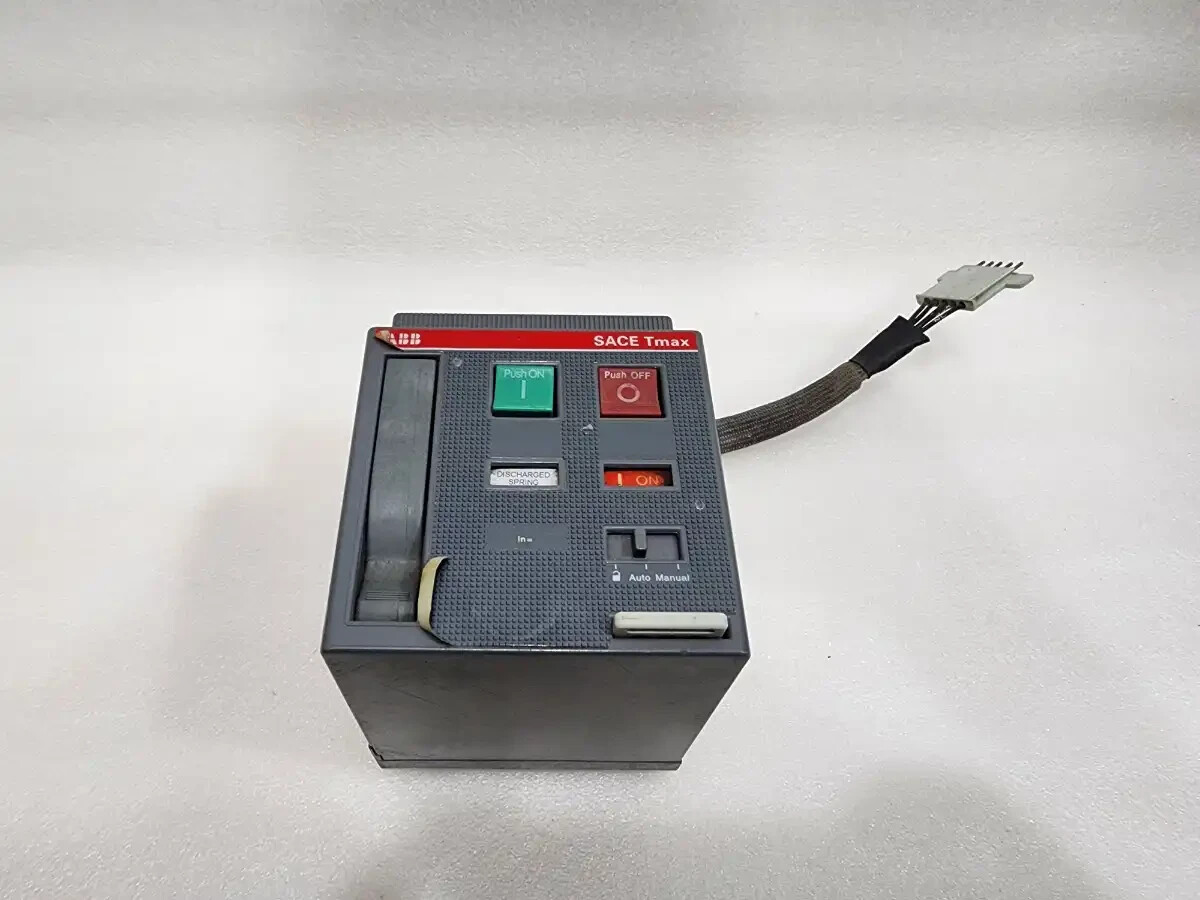 ABB SACE TMAX CIRCUIT BREAKER MOTOR OPERATOR T4-T5 220-250V | eBay