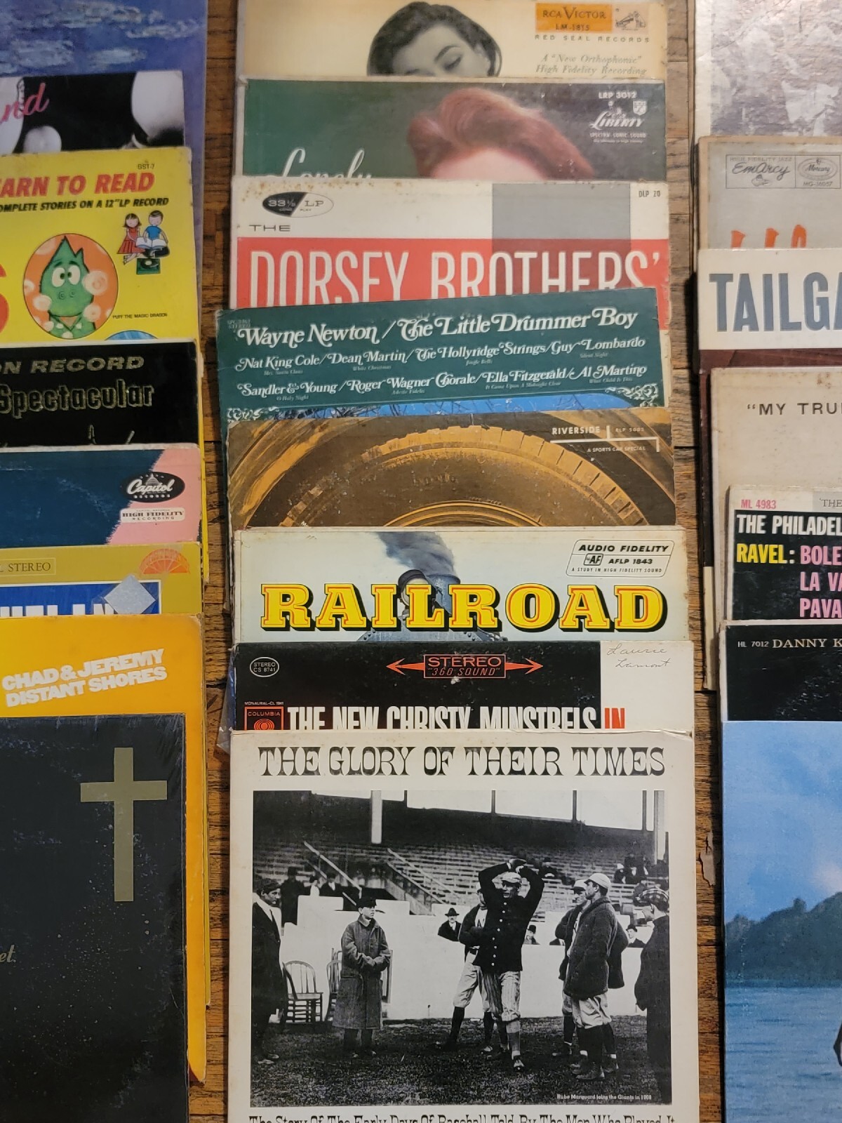 Lot Of 30 Vinyl Record LPs -assorted Music, Sounds, Stories - Craft ...