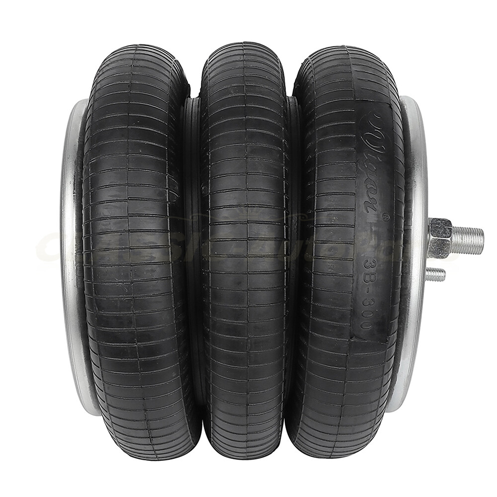4* Air Suspension Air Spring W01-358-8033 For Goodyear 578-93-3-100 ...