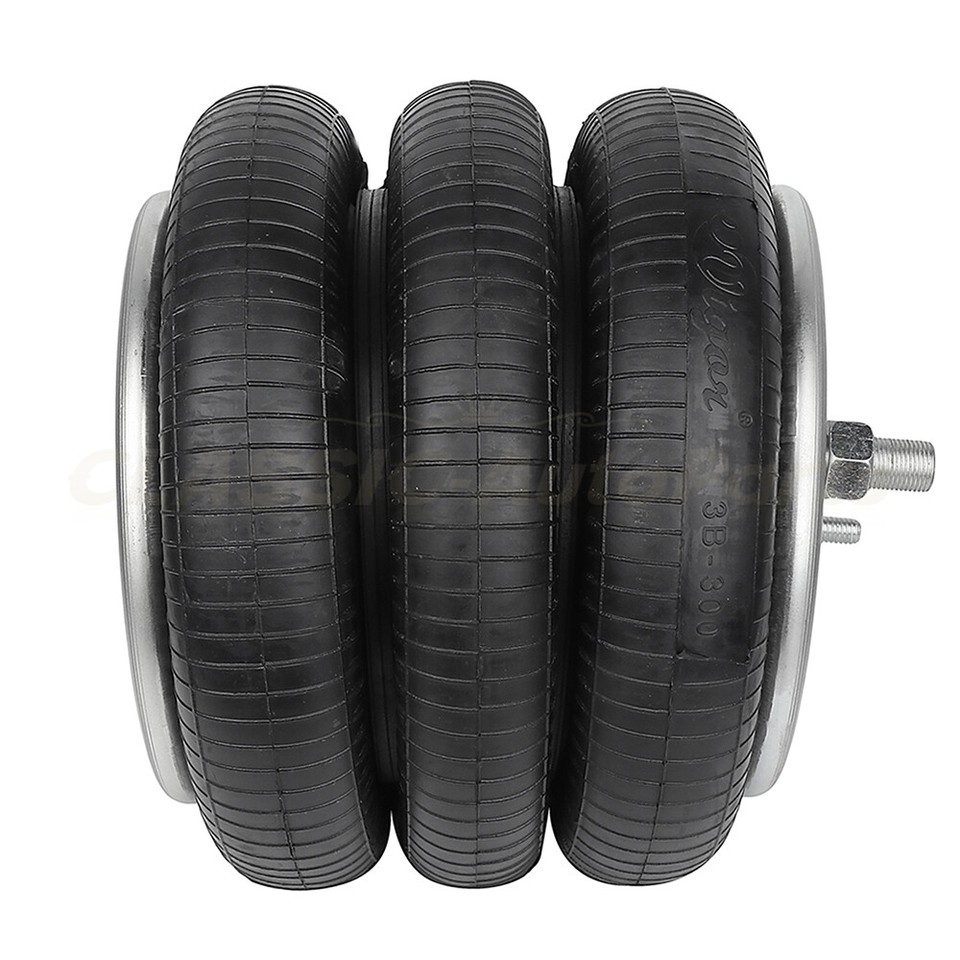 4* Air Suspension Air Spring W01-358-8033 For Goodyear 578-93-3-100 ...
