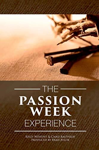 Passion Week Experience 9781329927315| eBay