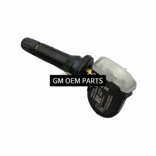 Tire Pressure Sensor TPMS 1ea For OEM Parts GM Chevrolet The Next Spark ...