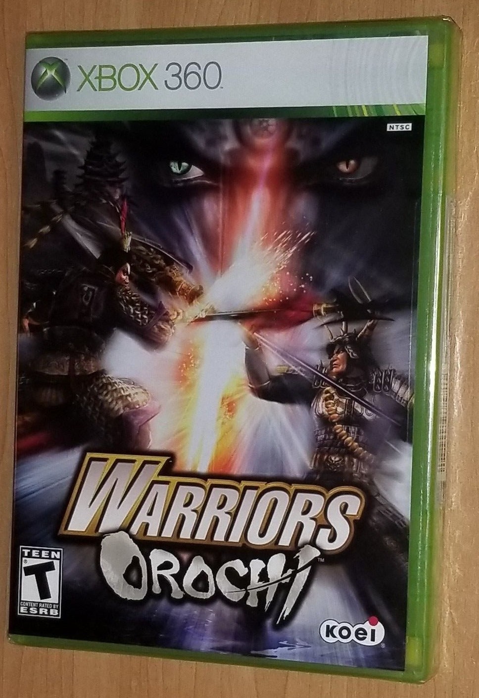 Warriors Orochi (Microsoft Xbox 360, 2007) for sale online | eBay