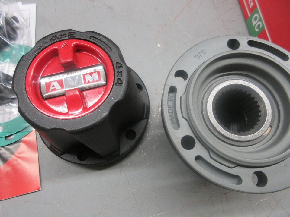AVM 761 locking hubs fits Nissan Frontier pathfinder Xterra HD lock ...