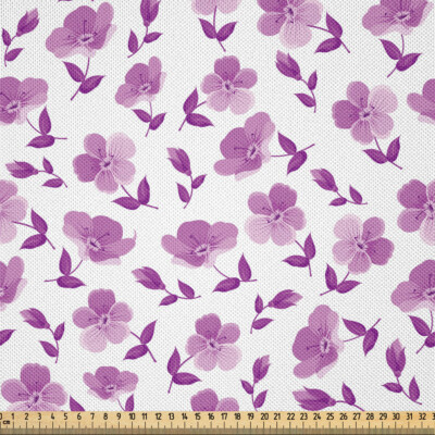 Romantic Fabric by yard satin Floral Bridal Pattern | eBay UK