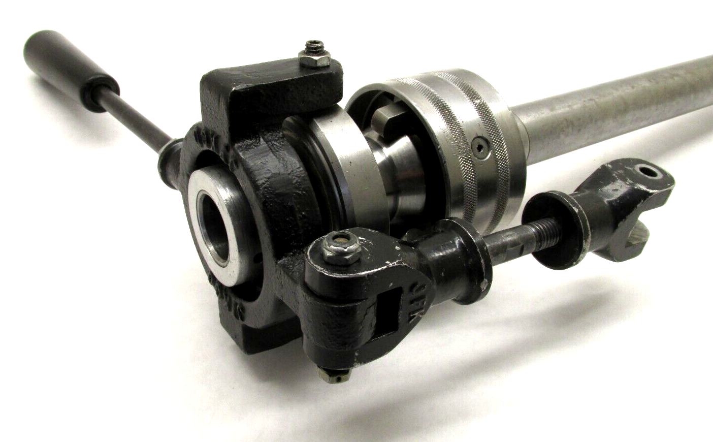 JFK LEVER STYLE 5C COLLET CLOSER DRAW BAR | eBay