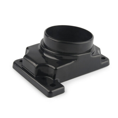 For 02-06 Lancer 2.0 L4 Air Intake Filter MAF Adapter Plate | eBay