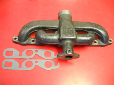 Tractor Parts - Tractor Intake Manifold