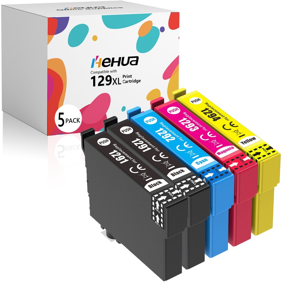 20 XL Patronen kompatible Tinte für Epson WF3010DW WorkForce WF3500 ...