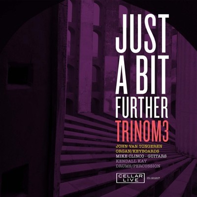 Trinom3 - Just A Bit Further (CD) 888295768504| eBay