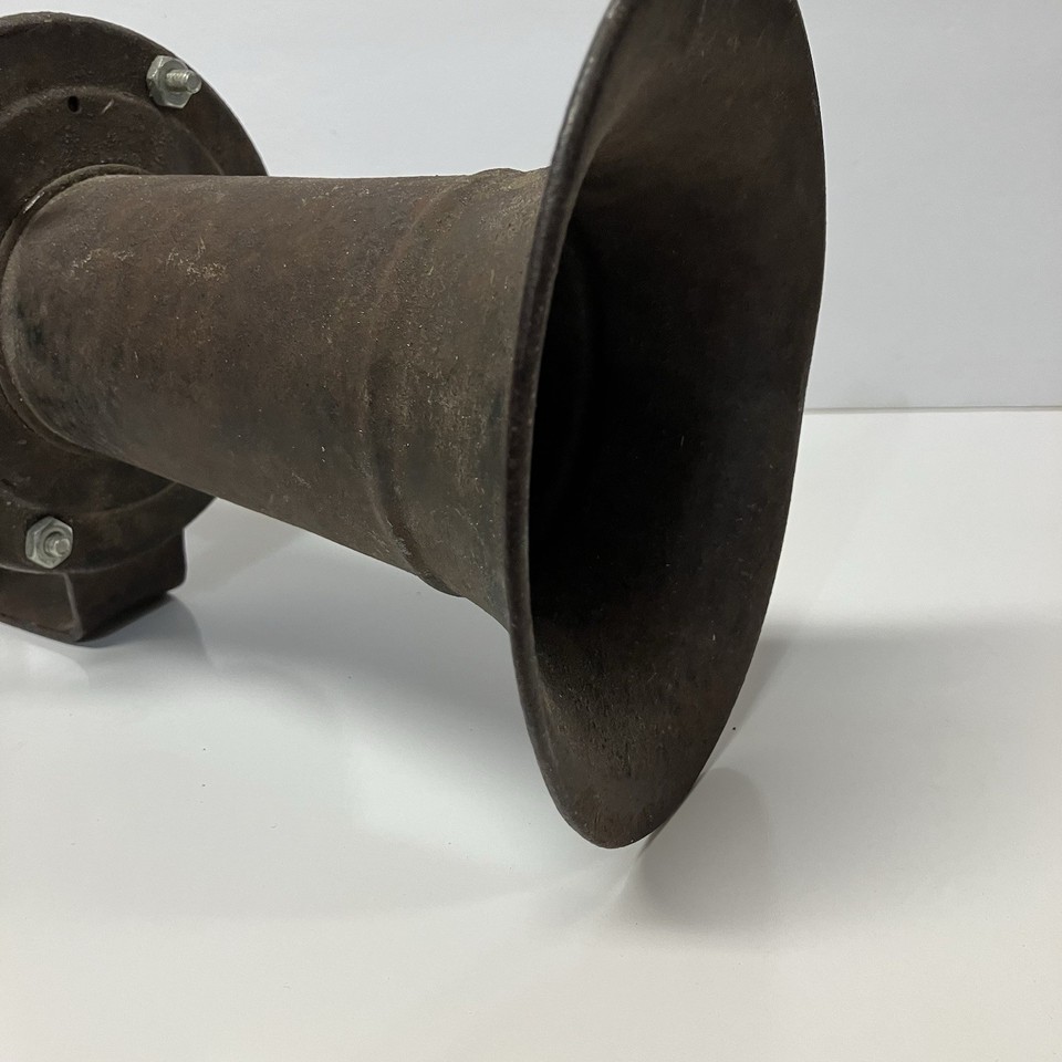 VTG UNMARKED HAND PUSH PLUNGER AH-OOO-GAH A-OOGA AHOOGA HORN HOT RAT ...