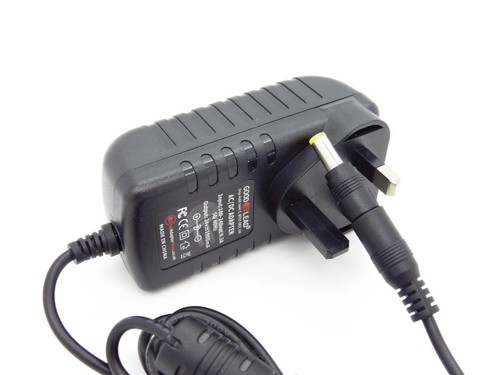 Dymo Labelwriter 320 Label Printer 24V 1A Uk Power Supply Adaptor plug ...