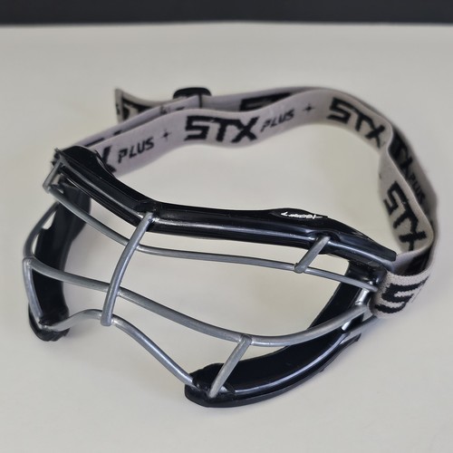 STX 4 Sight Plus Lacrosse / Field Hockey / Goggles Mask Adjustable ...