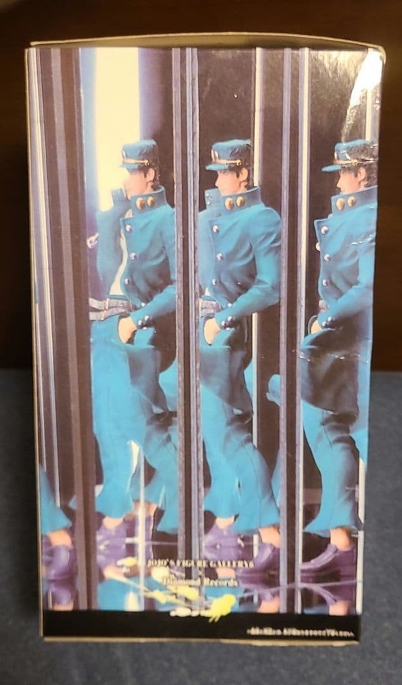 Jotaro Kujo Figure JOJO'S FIGURE GALLERY 6 | eBay