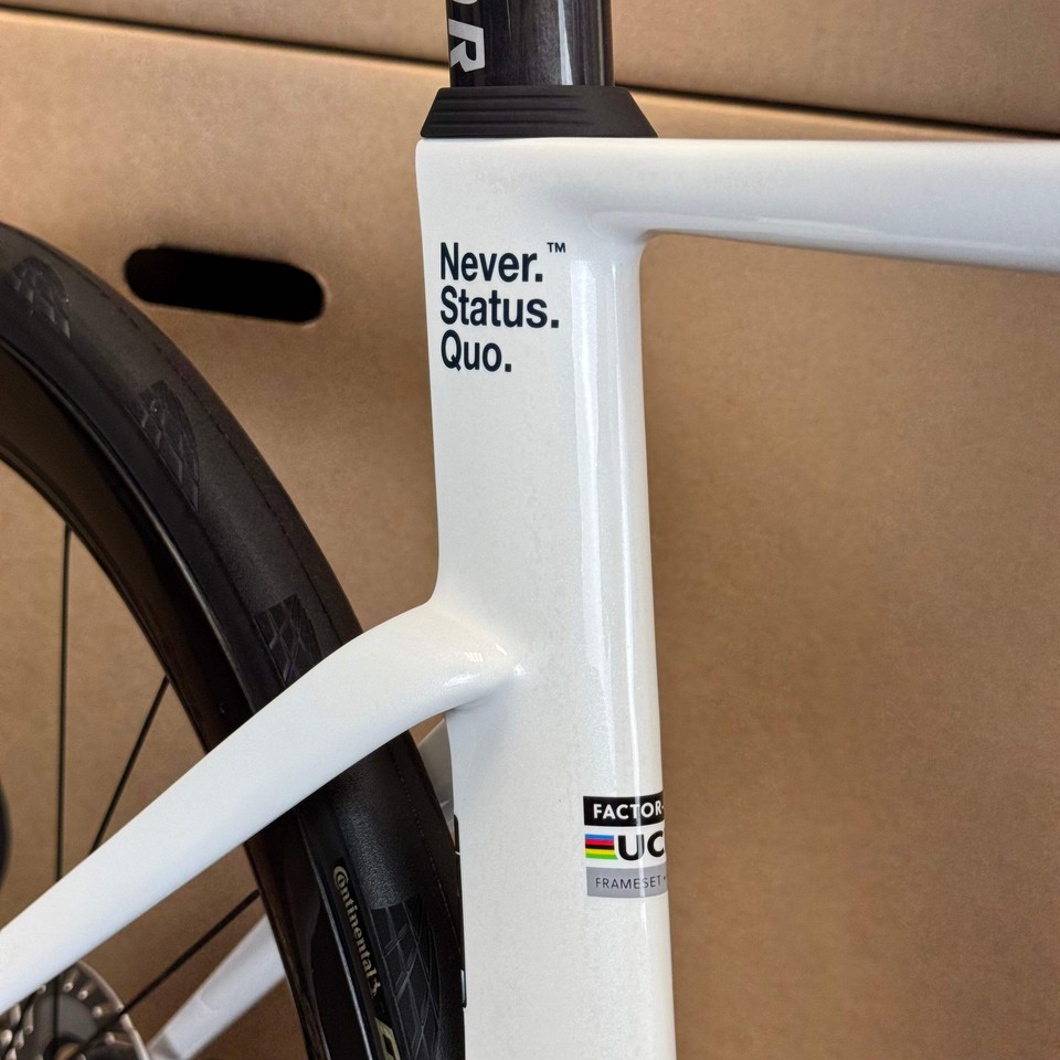 Used Factor Monza, Shimano Ultegra Di2, Carbon Fiber Road Bike-2024 ...