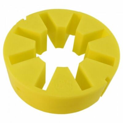 Coupling Insert STD Lemon Yellow Samiflex A4 | eBay Australia